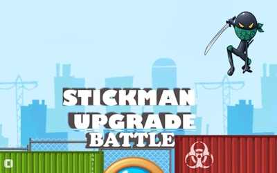 Stickman Upgrade Battle 🕹️ Play Now on GamePix