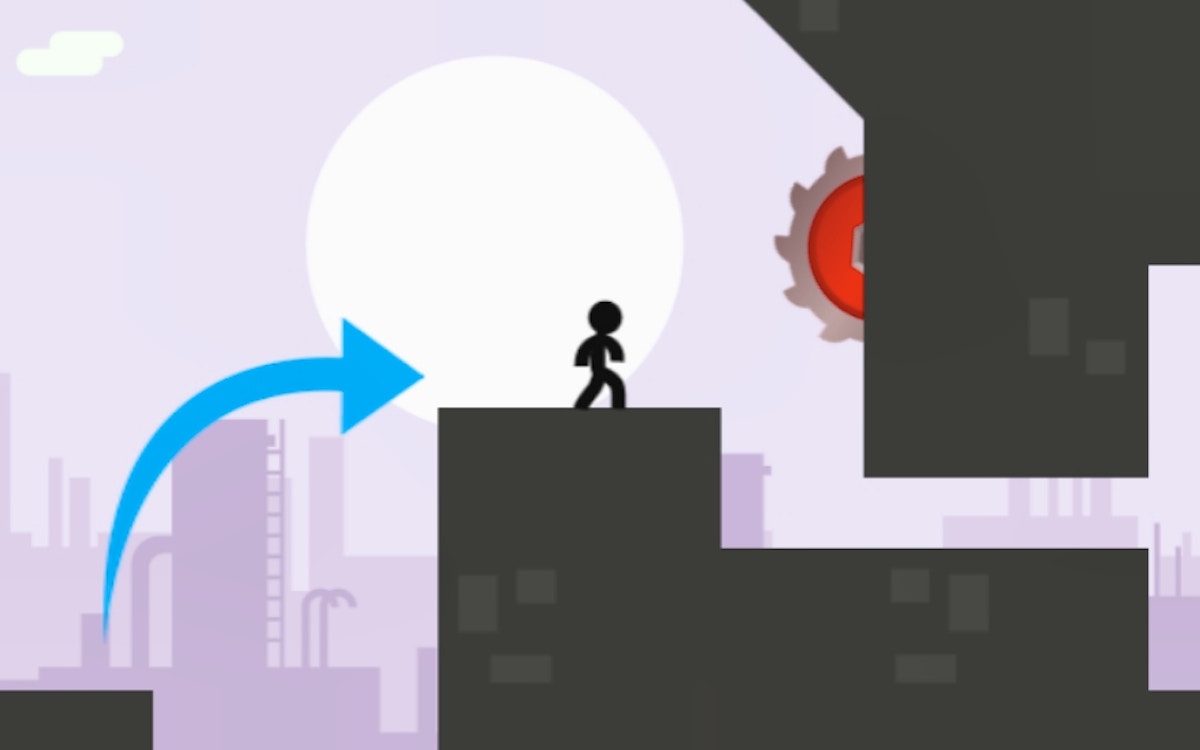 Stickman Vector 🕹️ Play Now on GamePix