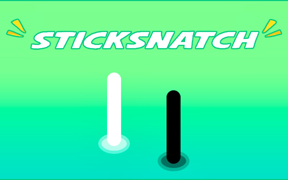 Sticksnatch 🕹️ Play Now on GamePix