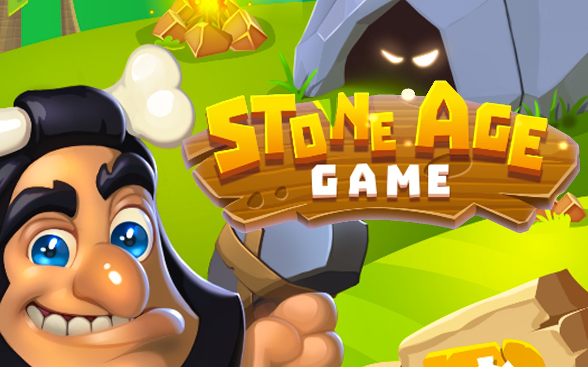 Stone Age 🕹️ Joue Maintenant sur GamePix