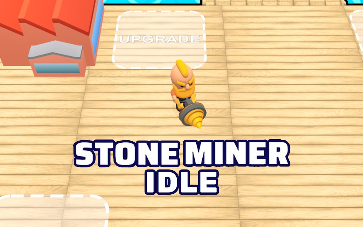 Stone Miner Idle 🕹️ Play Now on GamePix