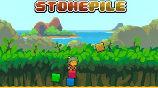 Stone Pile 🕹️ Play Now on GamePix