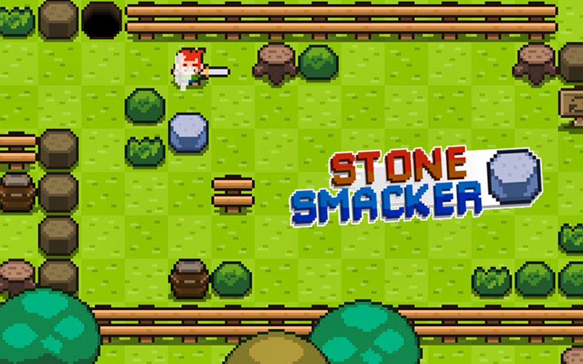 Stone Smacker 🕹️ Jetzt spielen auf GamePix