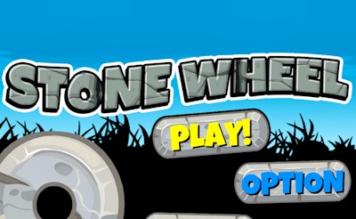 Stone Wheel 🕹️ Play Now on GamePix