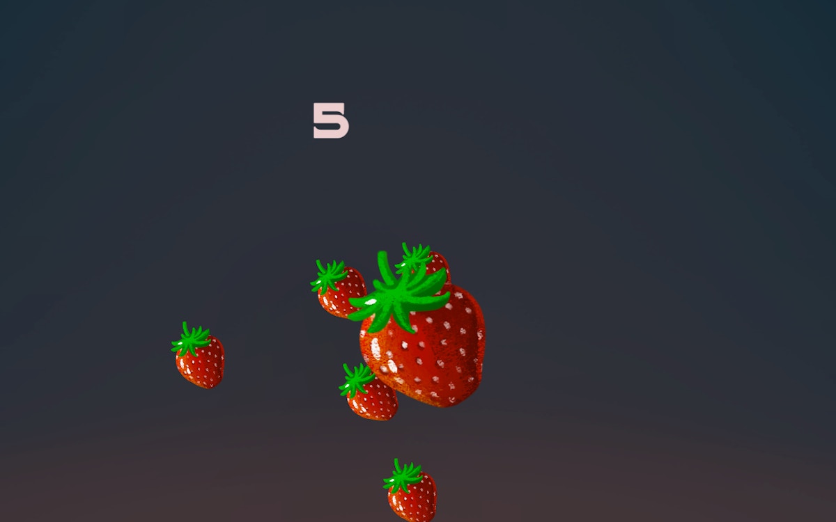 Strawberry 🕹️ Play Now on GamePix