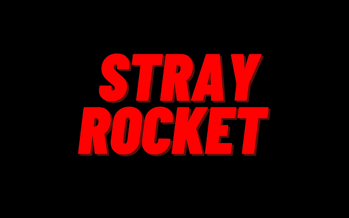 Stray Rocket 🕹️ Play Now on GamePix