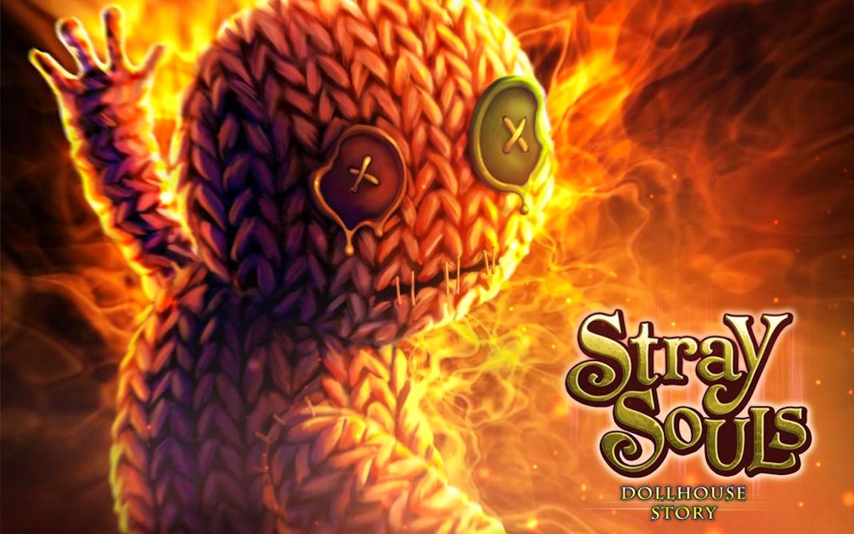 Stray Souls: Dollhouse Story 🕹️ Play Now on GamePix