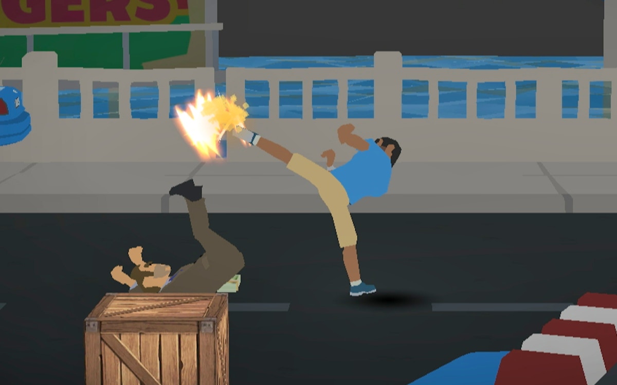 Street Shadow Classic Fighter 🕹️ Play Now on GamePix