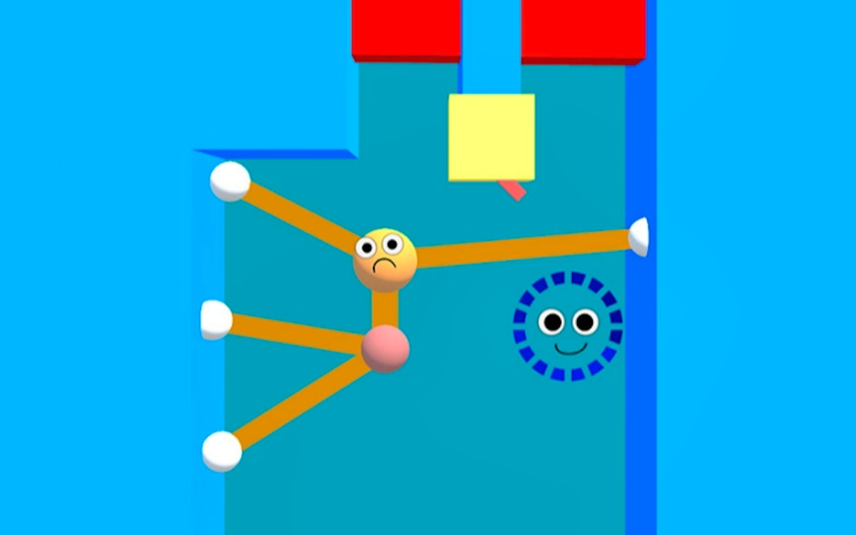 Stretch Guy 🕹️ Play Now on GamePix