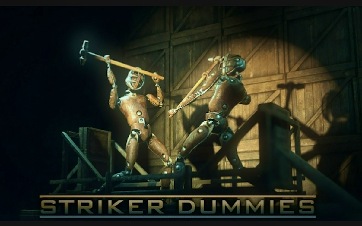 Striker Dummies 🕹️ Play Now on GamePix