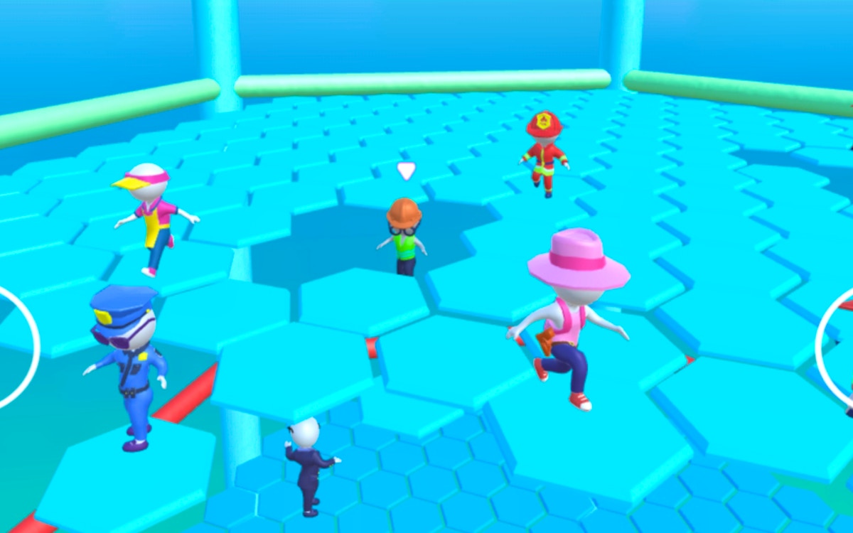 Stumble Boys Match 🕹️ Play Now on GamePix