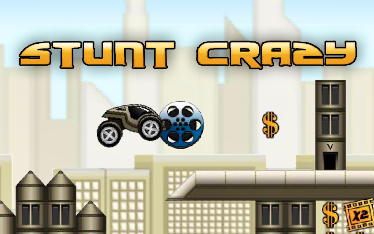 Stunt Crazy 🕹️ Play Now on GamePix