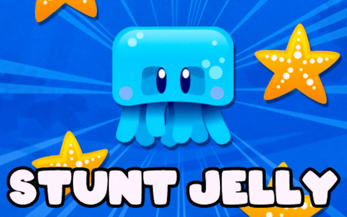 Stunt Jellyfish 🕹️ Play Now on GamePix