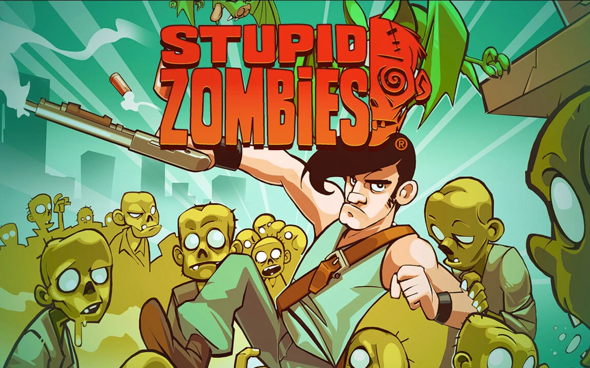 Stupid Zombies 🕹️ Play Now on GamePix