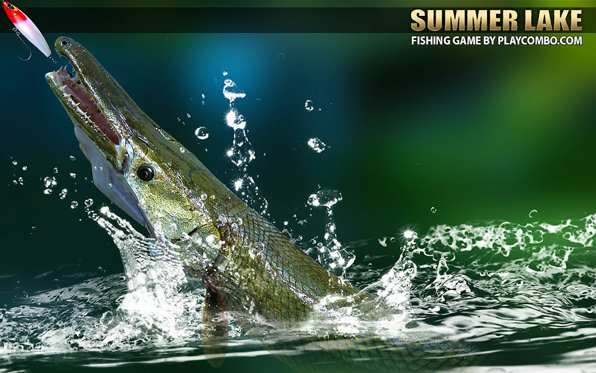Summer Lake 🕹️ Play Now on GamePix