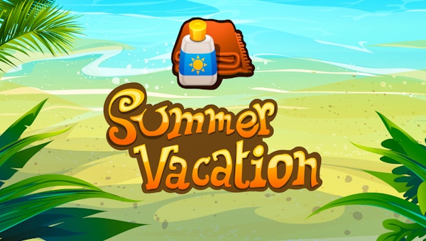 Summer Vacation 🕹️ Play Now on GamePix