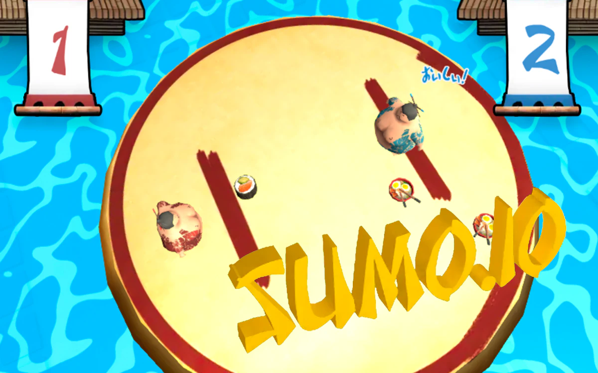 Sumo.io 🕹️ Play Now on GamePix