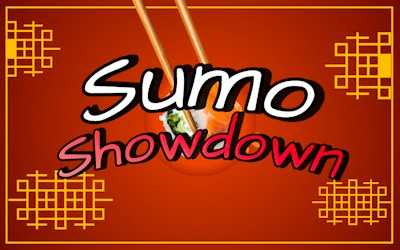Sumo Showdown 🕹️ Play Now on GamePix