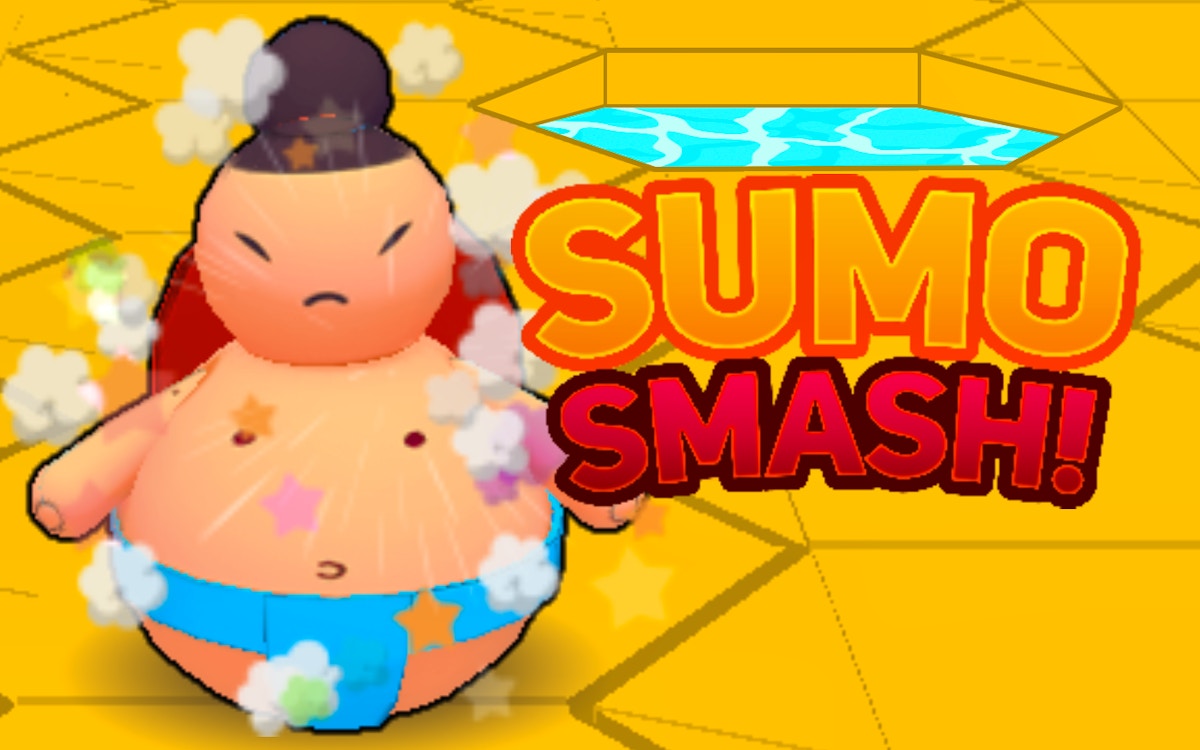 Sumo Smash! 🕹️ Play Now on GamePix