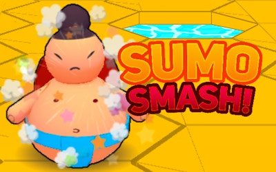 Sumo Smash! 🕹️ Play Now on GamePix