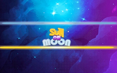 Sun And Moon 🕹️ Zagraj teraz na GamePix