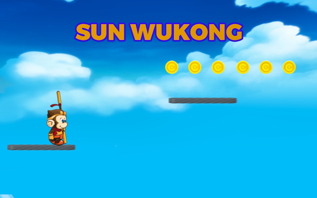 Sun Wukong 🕹️ Play Now on GamePix