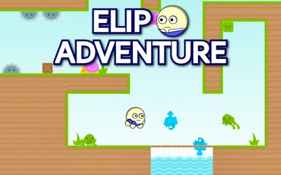 Elip Adventure 🕹️ Play Now on GamePix