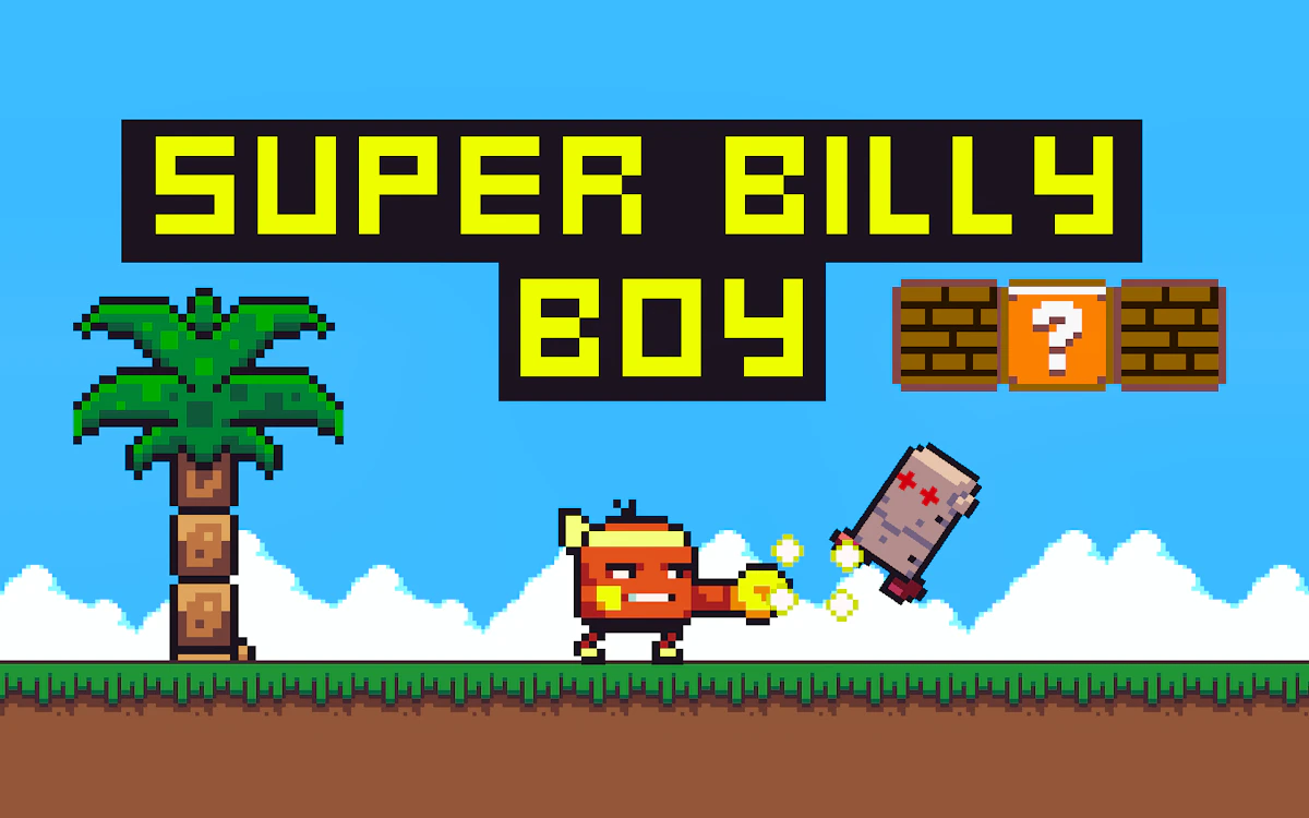 Super Billy Boy 🕹️ Play Now on GamePix