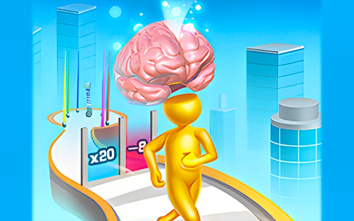 Super Brain 🕹️ Zagraj teraz na GamePix