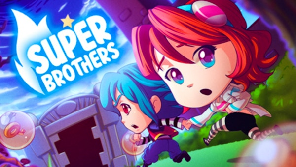 Super Brothers 🕹️ Play Now on GamePix