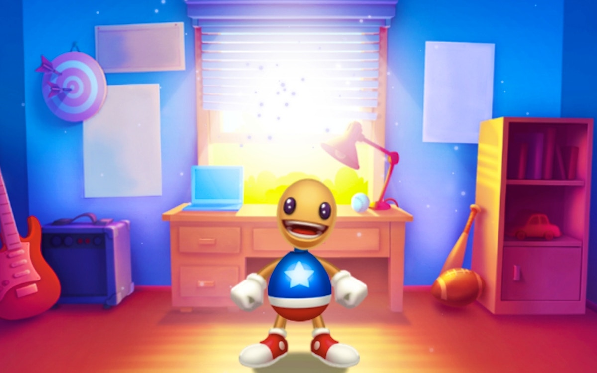 Super Buddy Kick 🕹️ Play Now on GamePix