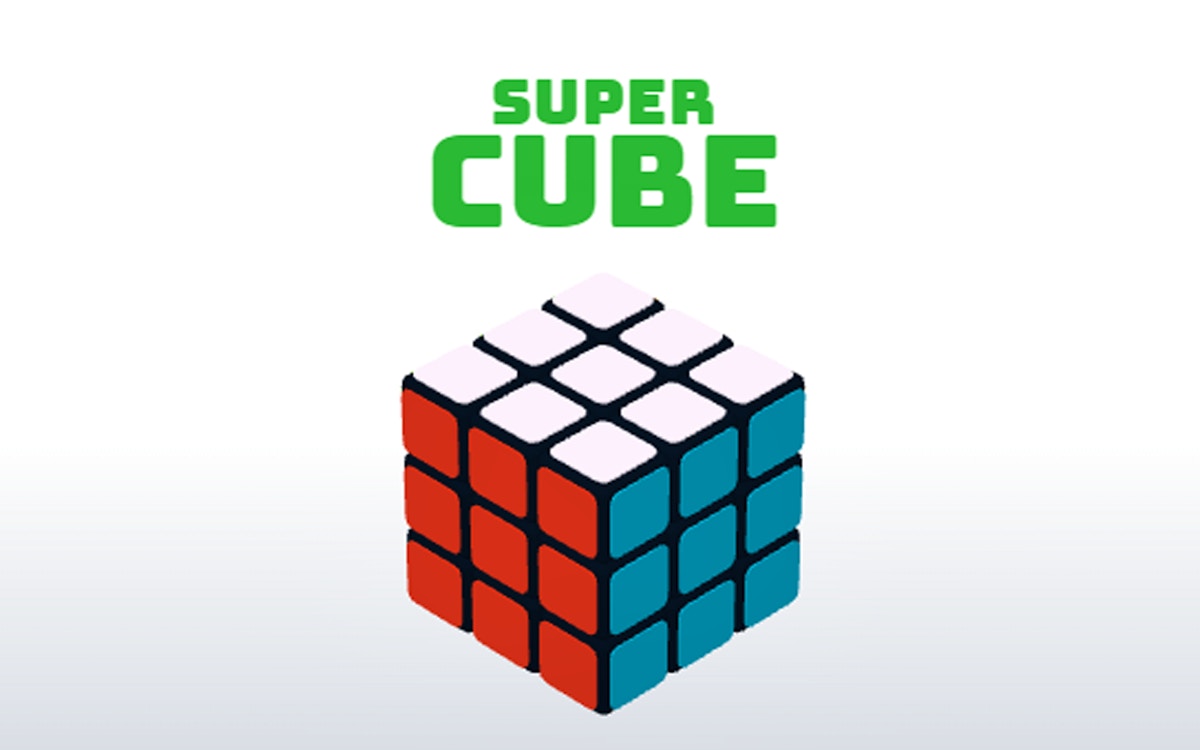 Super Cube 🕹️ Play Now on GamePix