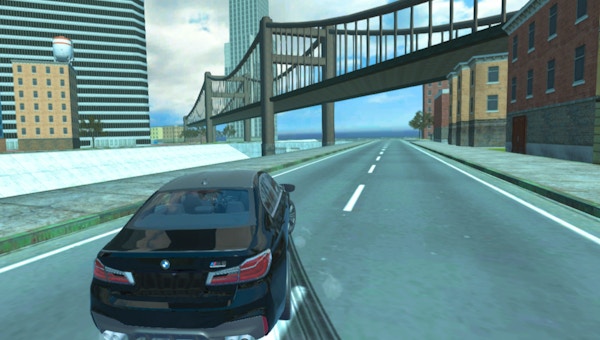 Super Drive 🕹️ Play Now on GamePix