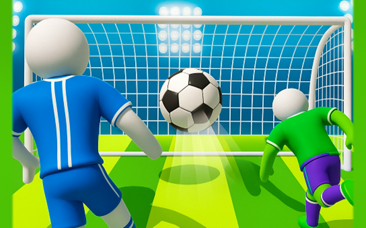 Super Football Fever 🕹️ Играйте сега на GamePix