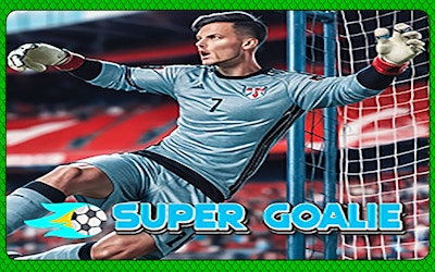 Super Goalie 🕹️ Play Now on GamePix