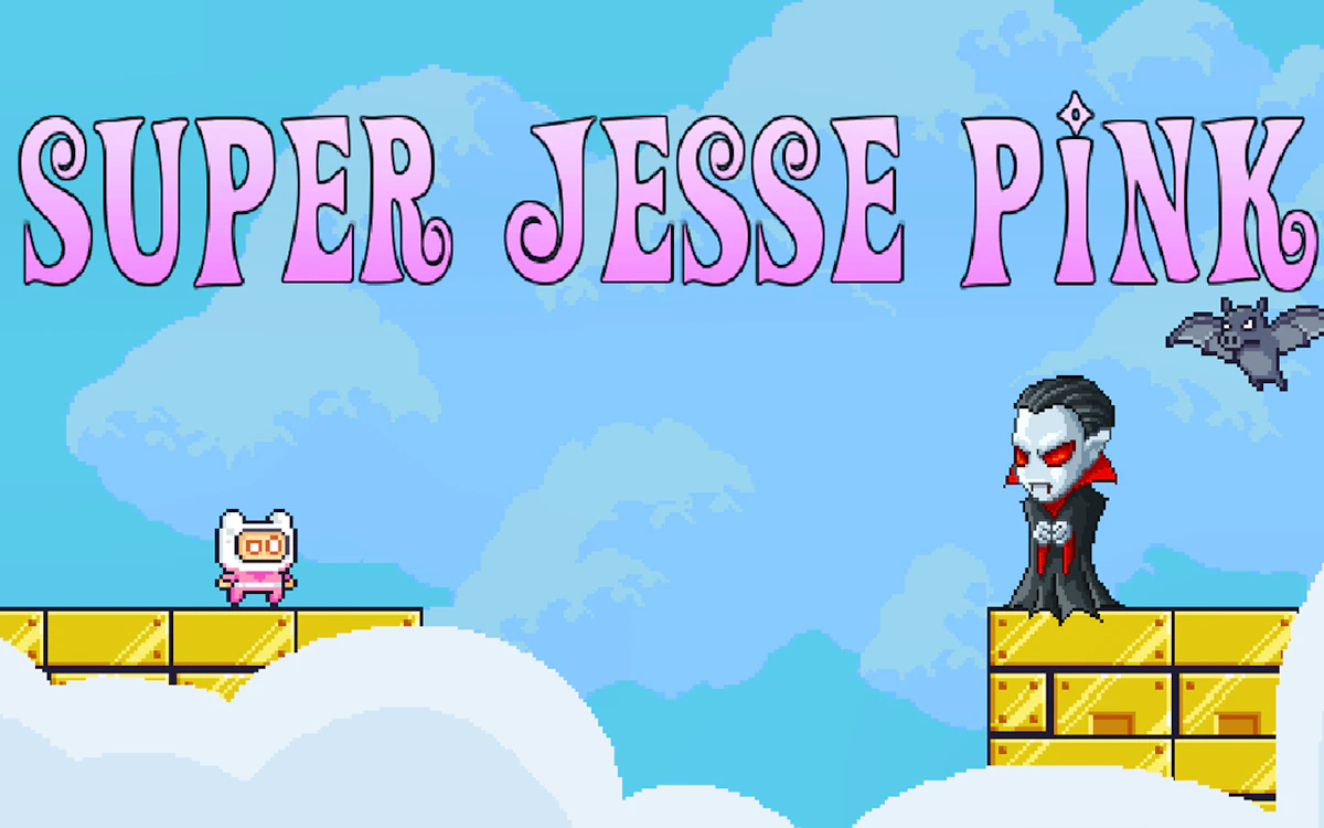 Super Jesse Pink 🕹️ Play Now on GamePix