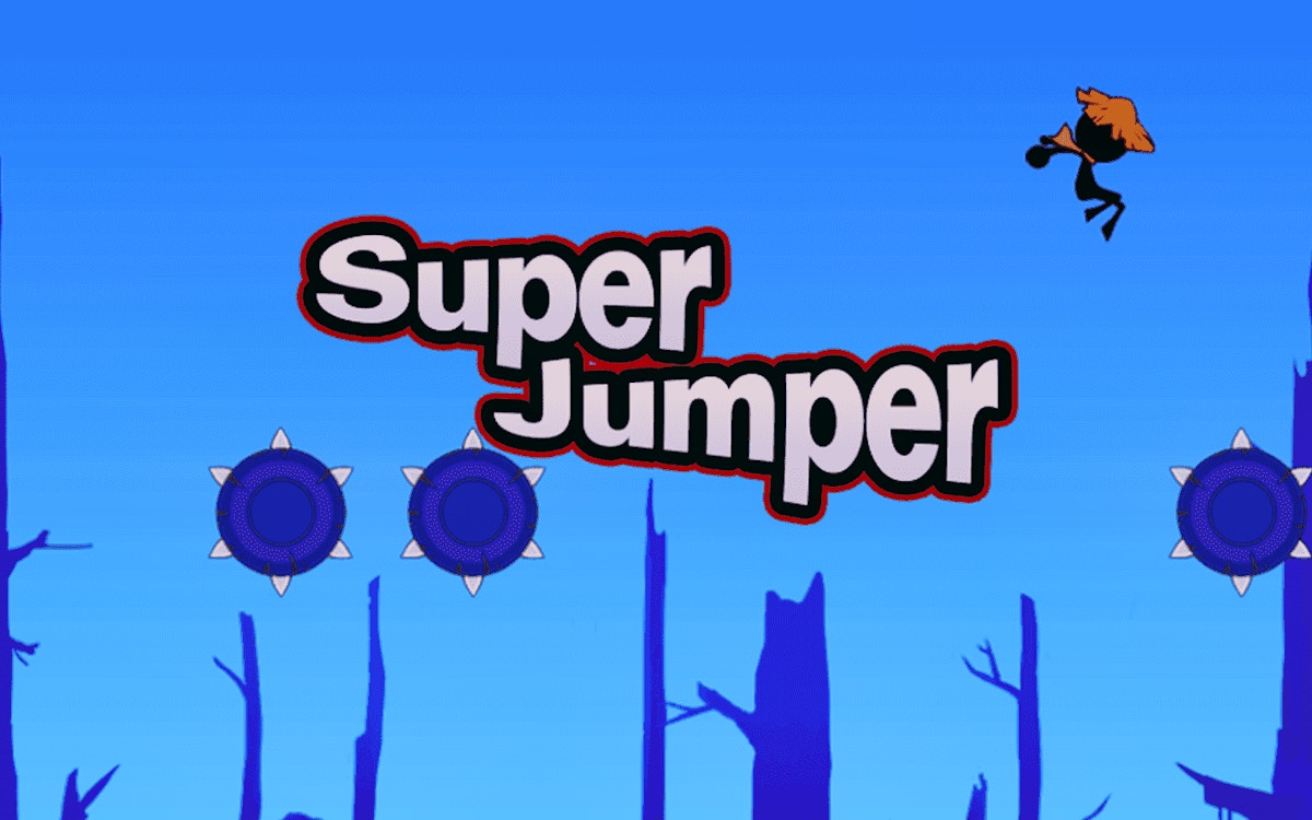Super Jumper 🕹️ Play Now on GamePix