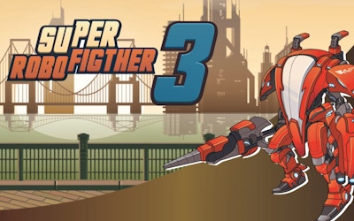 Super Robo Fighter 3 🕹️ Παίξτε τώρα στο GamePix