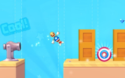 Super Rocket Buddy 🕹️ Играйте сега на GamePix