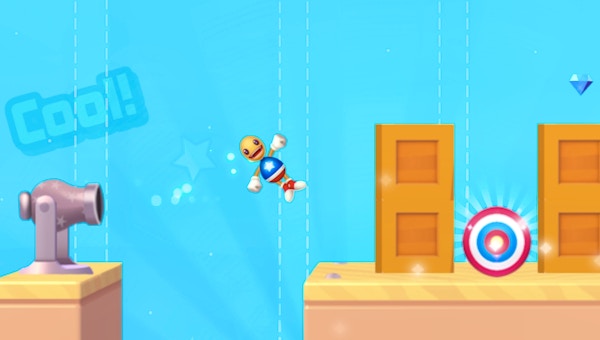 Super Rocket Buddy 🕹️ Play Now on GamePix