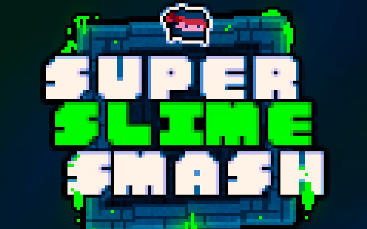 Super Slime Smash 🕹️ Play Now on GamePix