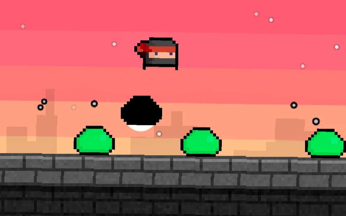 Super Slime Smash 🕹️ Play Now on GamePix