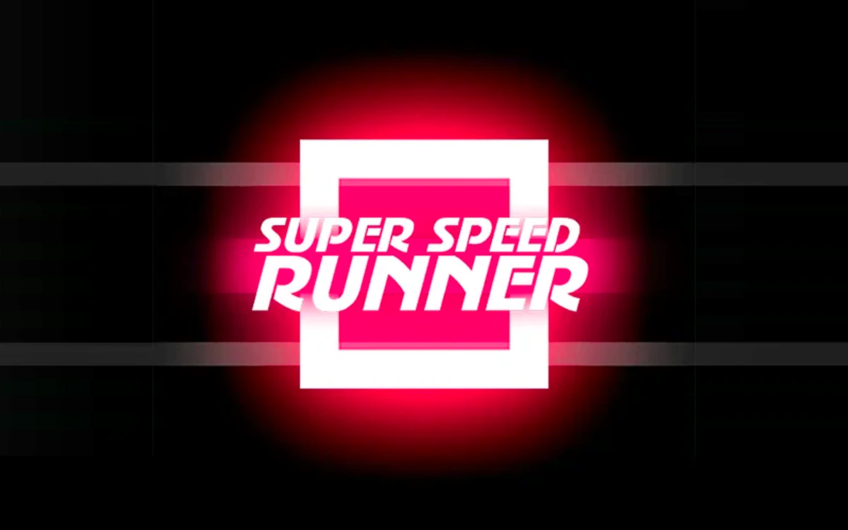 Super Speed Runner 🕹️ Play Now on GamePix