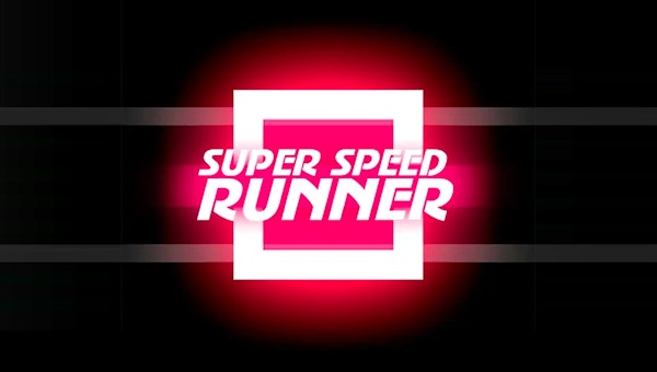 Super Speed Runner 🕹️ Play Now on GamePix