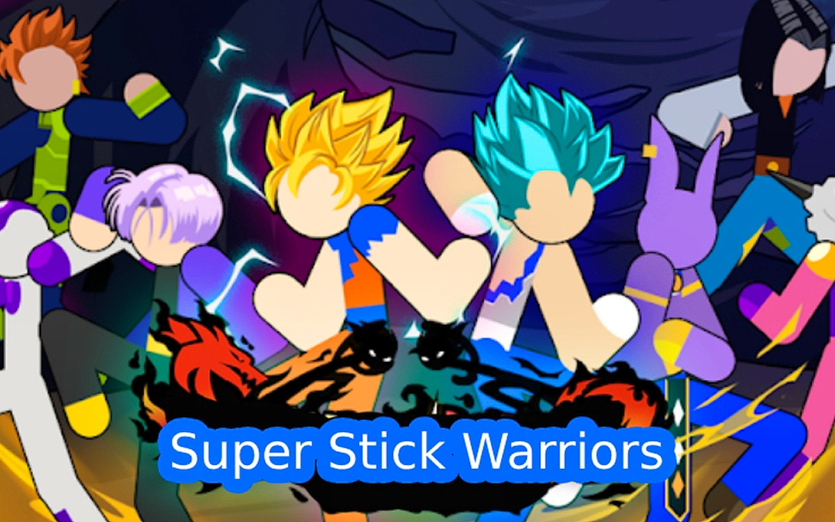Super Stick Warriors 🕹️ Play Now on GamePix