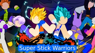 Super Stick Warriors 🕹️ Play Now on GamePix