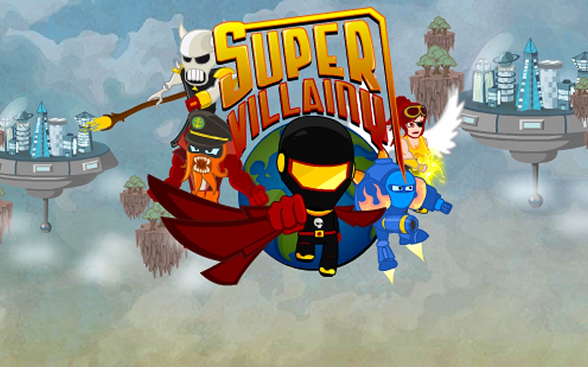 Super Villainy 🕹️ Play Now on GamePix