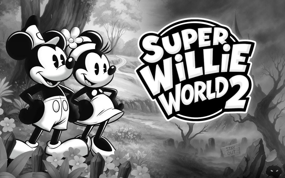 Super Willie World 2 🕹️ Play Now on GamePix