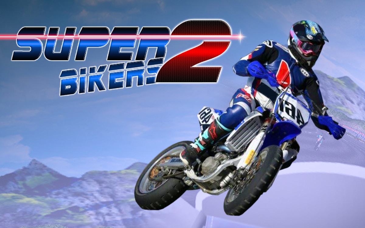 Superbikers 2 🕹️ Play Now on GamePix
