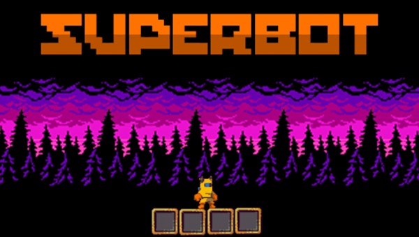 Superbot 🕹️ Play Now on GamePix